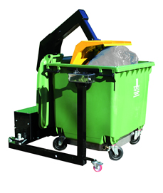 Compacteurs de poubelle